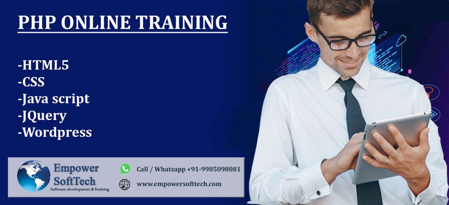 Php Online Training Empower Softtech